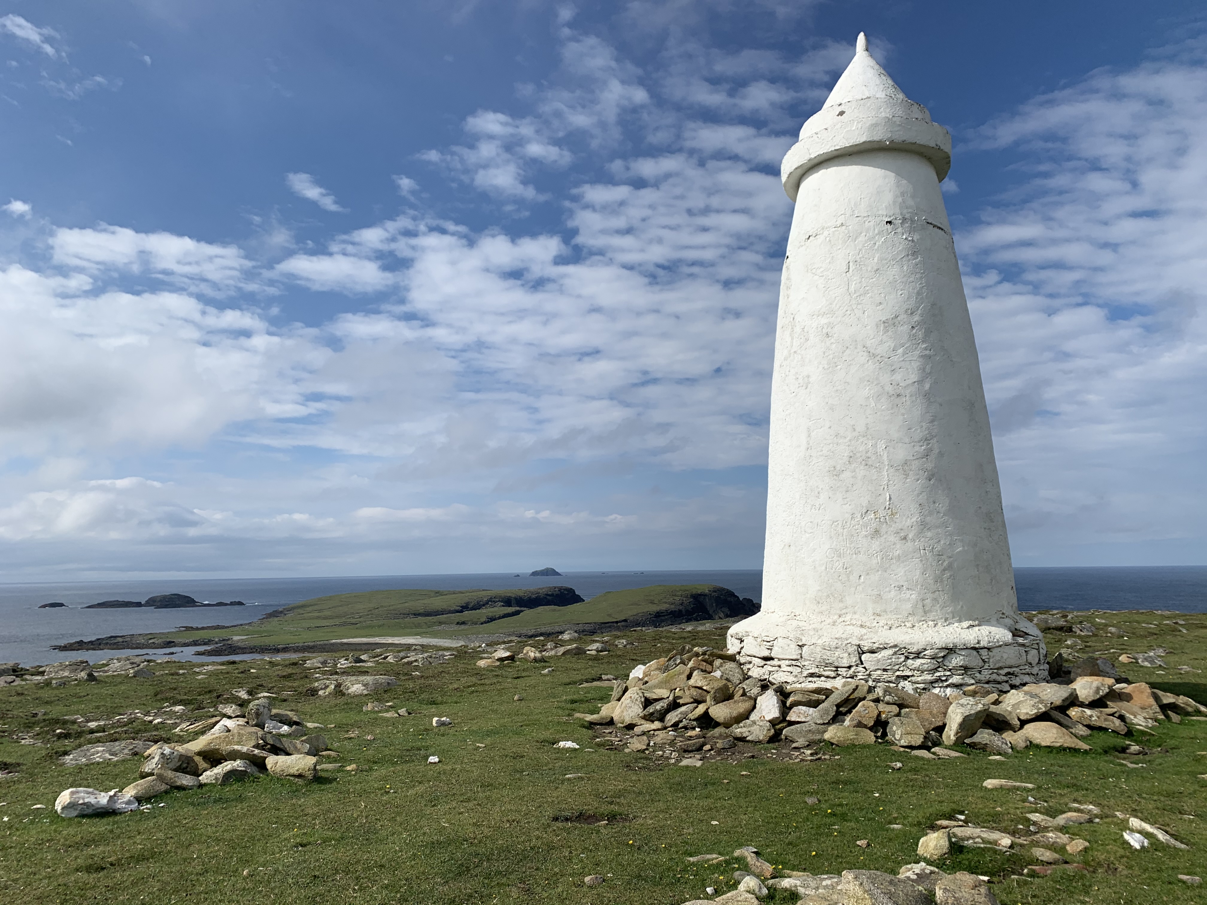 History – Inishkea Islands
