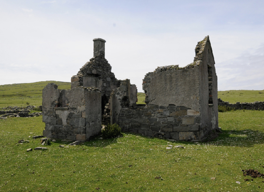 History – Inishkea Islands