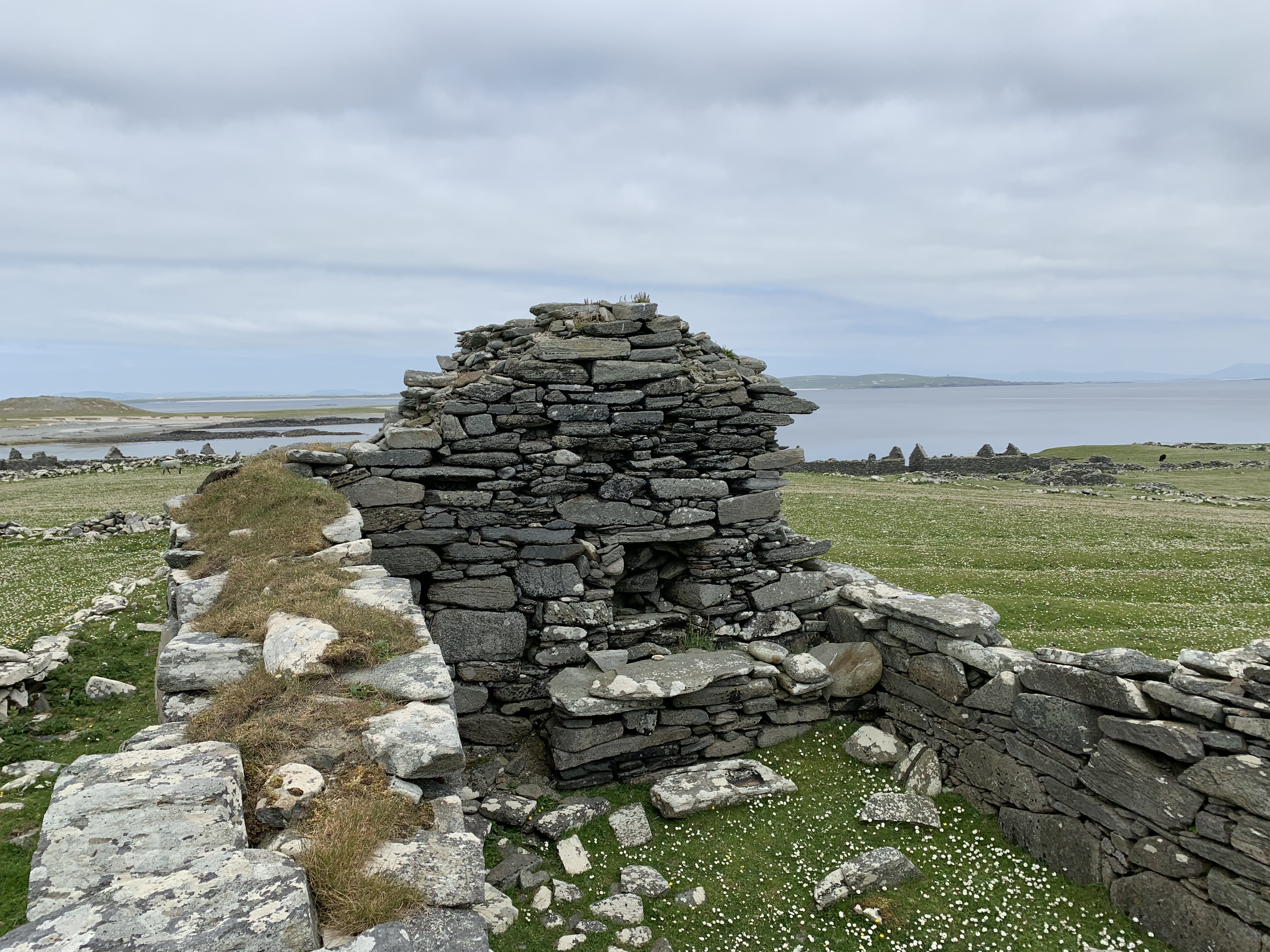 History – Inishkea Islands