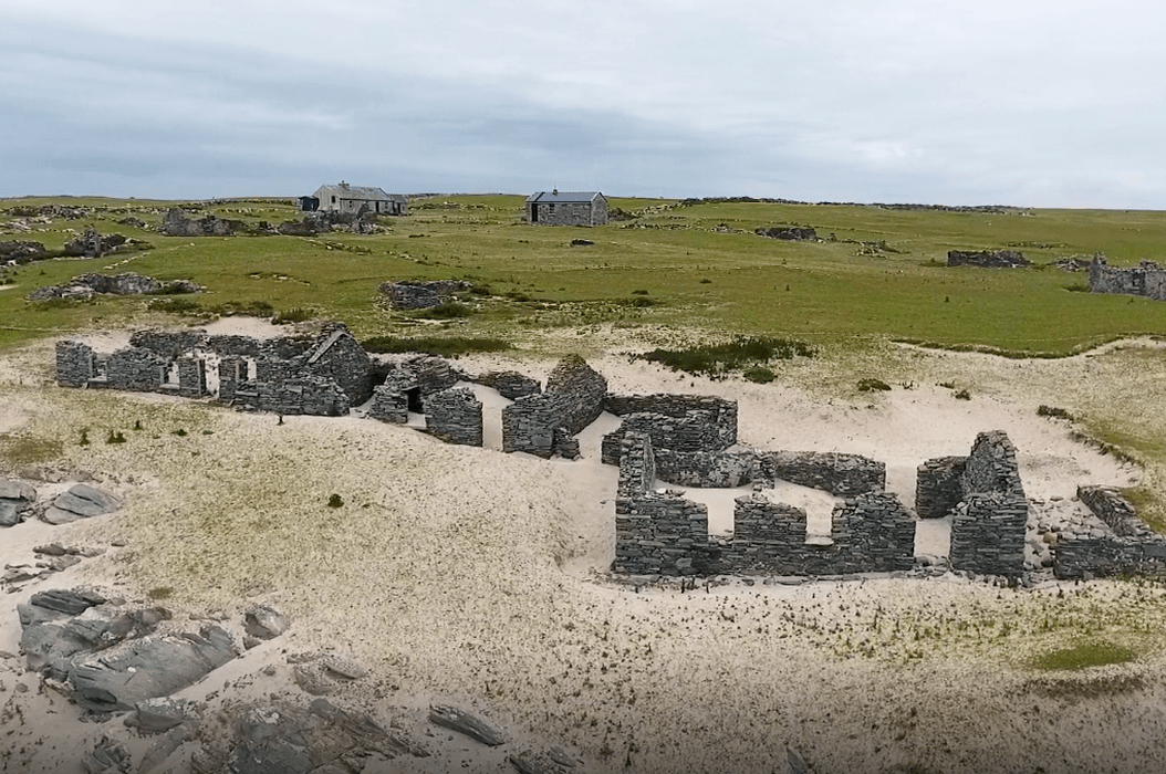 History – Inishkea Islands
