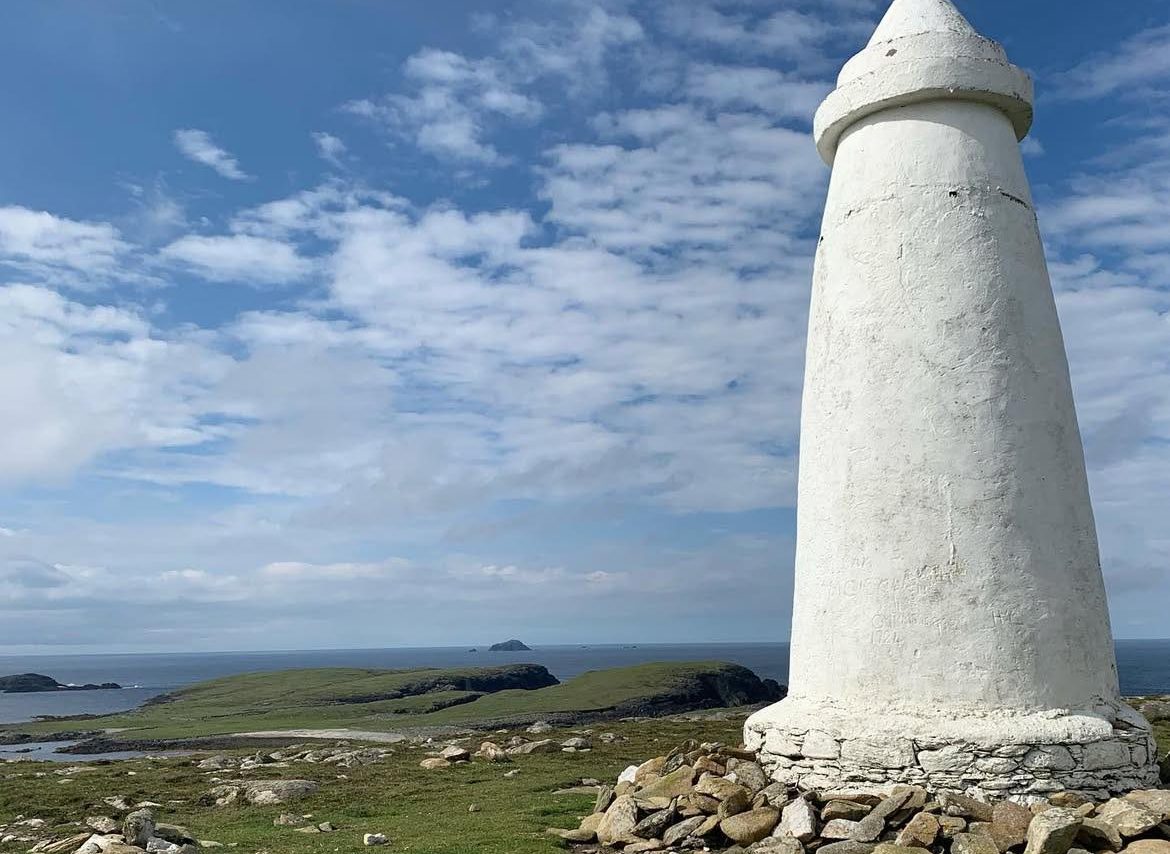 Inishkea Islands – Oileán Inis Cé